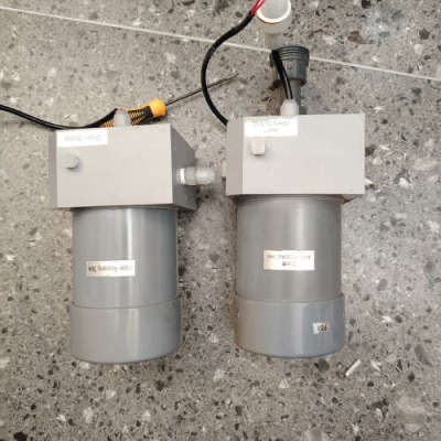 台州设备NPW160H 授液槽 DKK受水槽 哈希受水槽