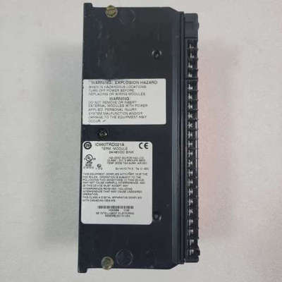 台州设备GE  IC660BRD021   划痕 带普通