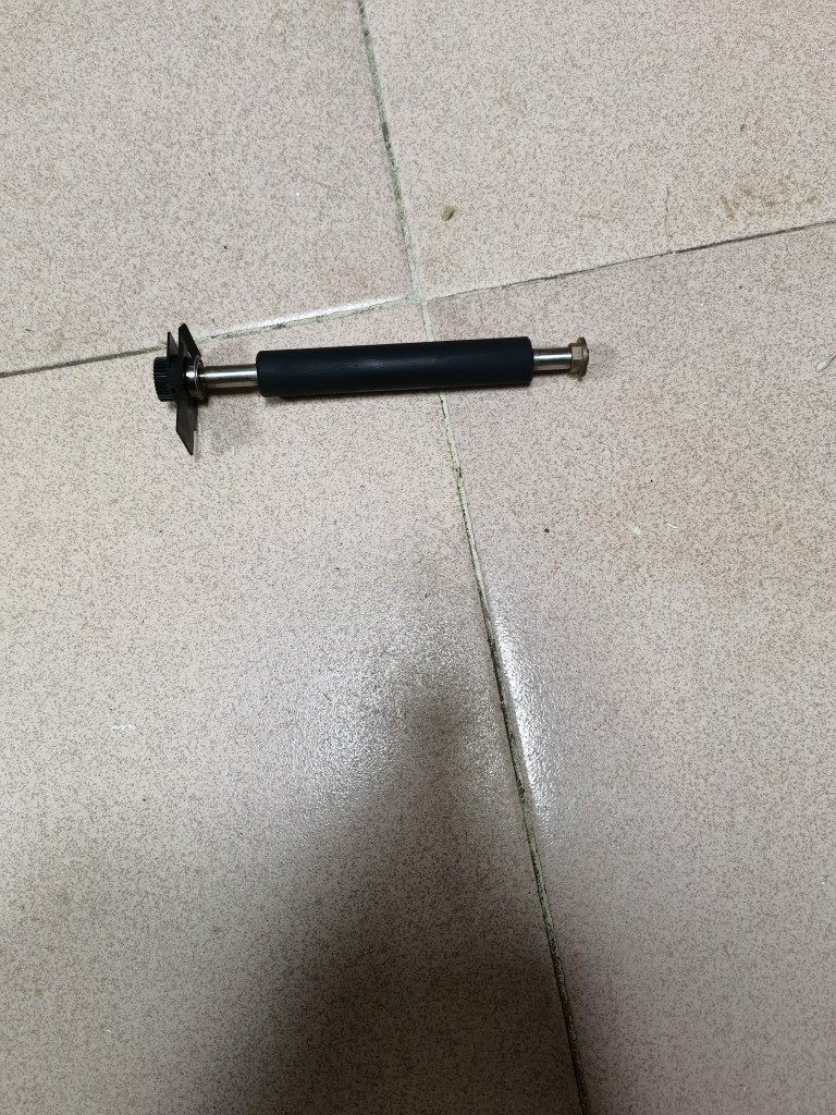 东芝452胶棍 出纸棍 出纸杆