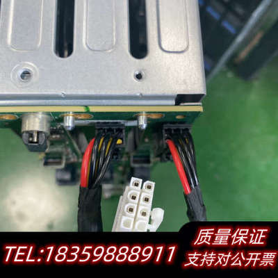 浪潮服务器5212m4 3.5寸 U2接口机头12个盘位！8议价