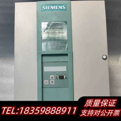 SIMOREG直流调速装置，型号1P6RA7031-6议价