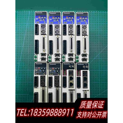 全新库存伺服100W、200W驱动器：MADDT1207007需询价