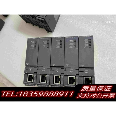 全新库存Q系列PLCQ06UDEHCPU，，序需询价
