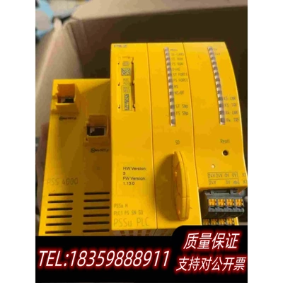 全新库存皮尔磁312070安全继电器，新，出需询价