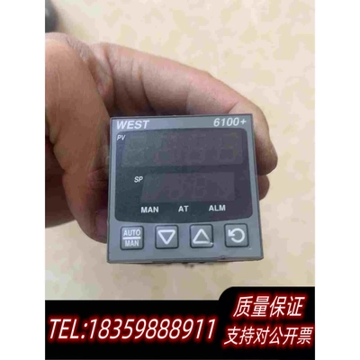 全新库存英国WEST温控仪表P6100-2110002,，议需询价