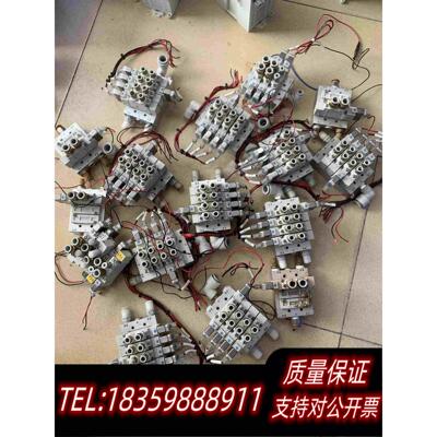 全新库存SMC电磁阀、品牌型号SY5120-5LZD-01、充需询价