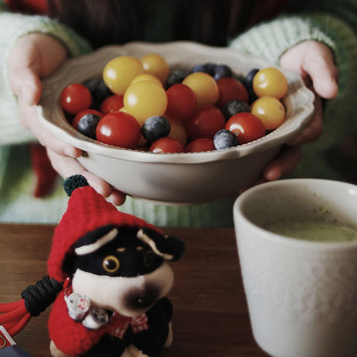 maybe独家RalphLauren爆款少女心陶瓷杯子咖啡杯套装盘咖啡杯碟