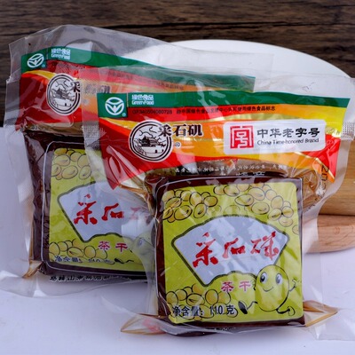安徽马鞍山采石矶茶干
