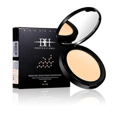 润泽无暇粉底膏遮瑕膏BH