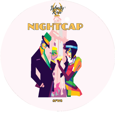 帝诗剃须皂WK剃须皂Nightcap晚礼服男士剃须皂刮胡泡沫皂