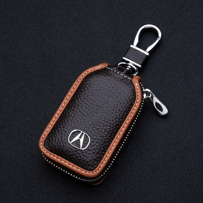 讴歌广汽真皮钥匙包套