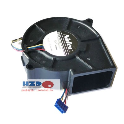 D07F-20SS5 01AH1(k)全新NIDEC 7530 20V 0.20A涡轮风扇7CM 4线