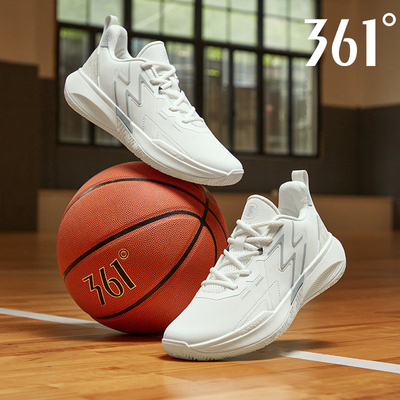 BIG3Team361男款软弹耐磨篮球鞋