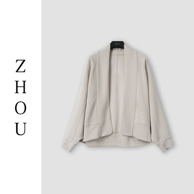 （周哥甄选）白蛋白外套-12813