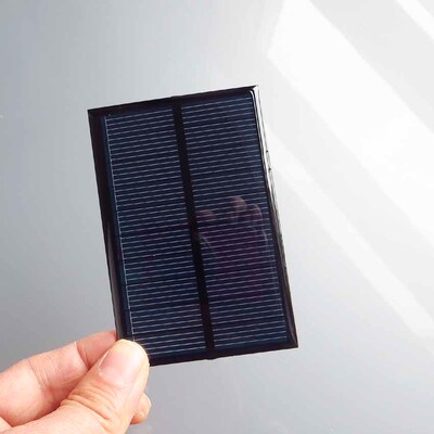 太阳能板EPSOLAR5v150ma90*60mm