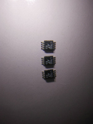 LTC4414EMS8用于大PFET的36V、低损耗PowerPathTM控制器原装现货