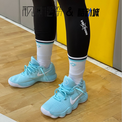 耐克Hyperdunk2017蓝白篮球鞋