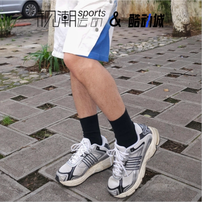 AdidasResponseCl白黑老爹鞋
