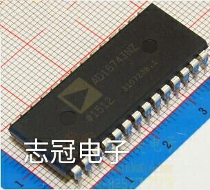AD1674  AD1674KN  AD1674KNZ 全新 当天发货元器件单配电子