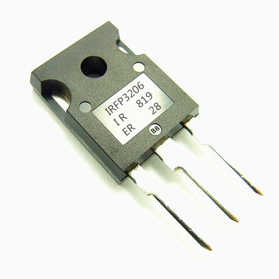 进口原装 IRFP3206 场效应管大电流60V120A N沟道TO247三极管现货