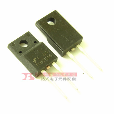 二极管1500V10A全新易达通