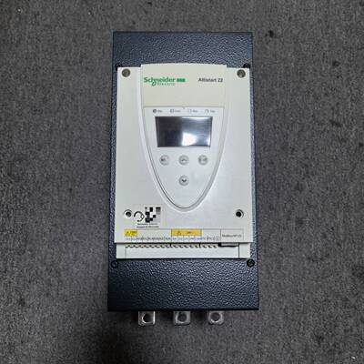 可维修Schneider Allistart 22 ATS22C1议价