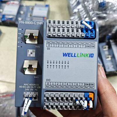 可议价IO模块 ：PN-8800-C1NN一PROFIN