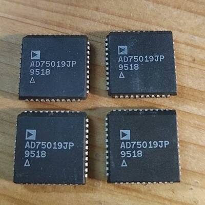 可维修芯片AD75019JP AD7510DIKP 正品议价