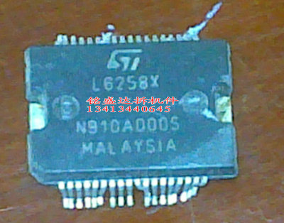 L6258X进口原装拆机件，质量保证，欢迎咨询 保真 现货