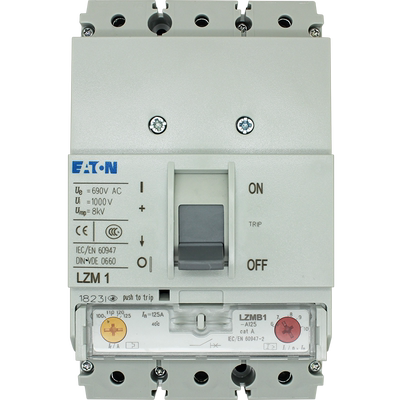 eaton伊顿塑壳断路器空气开关