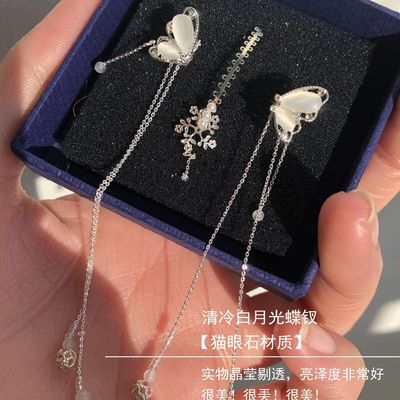 ob27bjd娃娃古风芭比娃发钗发簪