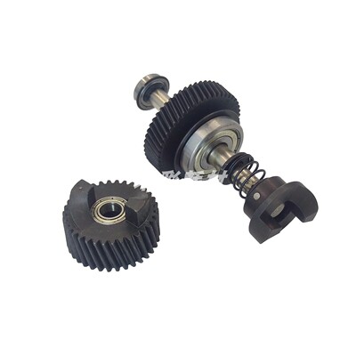 施乐DC900 1100 D110  4127 4110  4112 定影齿轮 驱动齿轮组件