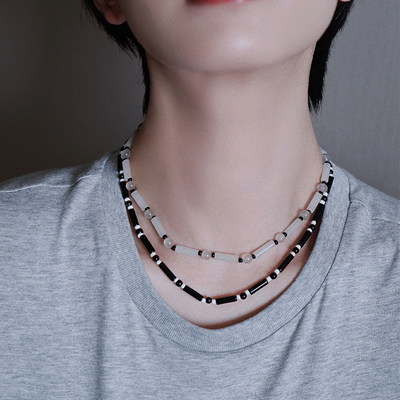 气质简约小众配饰STUNNINGMOMO