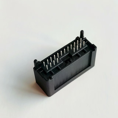 34825-0200国产汽车PCB针座20022-20A 20P连接器胶壳接插件