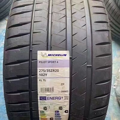 防爆米其林轮胎275/35R20 102Y PS4 ZP 适配奔驰S宝马740