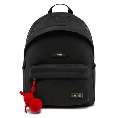 李宁2026中国文化系列故宫联名双肩包ABSW131