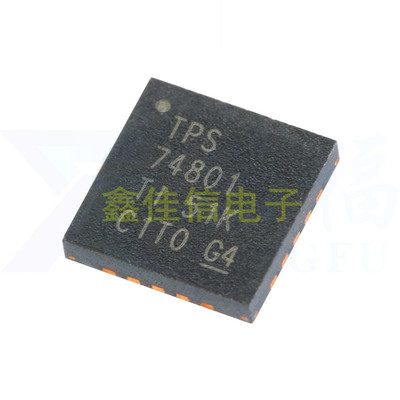 TPS74801RGWR TPS74801RGWT 低压差稳压器 封装VQFN20 全新原装