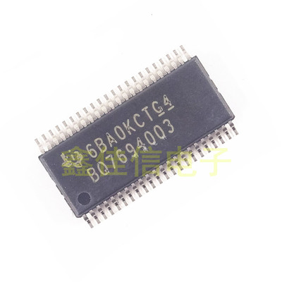 BQ7694003 TSSOP44 电池管理IC BQ7694003DBTR BQ76940 全新原装