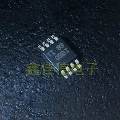 OPA2376 OPA2376AIDGKR 丝印OBBI 0BBI 贴片 MSOP-8 原装现货