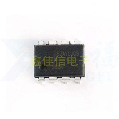 全新 LF356N LF356 直插DIP-8 IC芯片集成块 运算放大器 进口原装