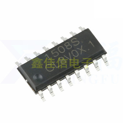 全新原装TC1508S 贴片SOP-16 1508S 双通道直流马达驱动器芯片