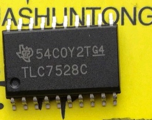 全新原装TLC7528 TLC7528C TLC7528CDWR TLC7528IDWR TLC7528CDW