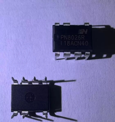 进口全新PN8026R 非隔离电源转换器IC芯片 直插DIP-7 现货可直拍