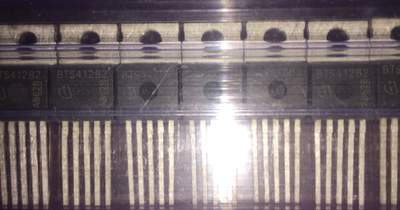 BTS412B2全新进口芯片 供应新能源 达林顿 快恢复 场效应 三极管