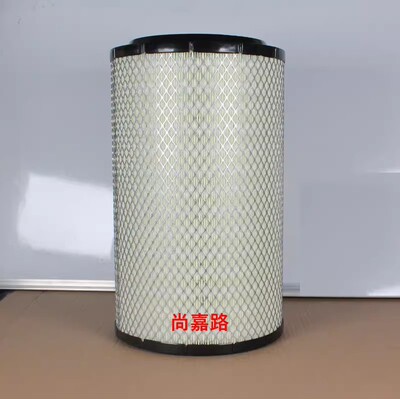 适配江淮威铃格尔发JAC亮剑者空滤芯K2338 PU 2337空气滤清器