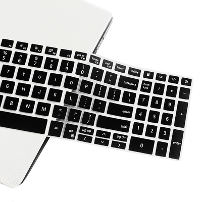 适用戴尔Inspiron 5501键盘膜灵越5502笔记本5505保护贴散热支架