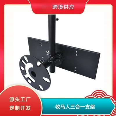 北京BJ40牧马人加厚旗杆架不锈钢