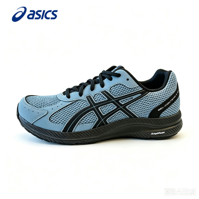 ASICS亚瑟士官方正品GEL-CONTEND 7男女跑步鞋缓震透气轻量运动鞋