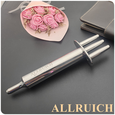 ALLRUICH台湾美容磁叉经络按摩排酸磁量棒磁能磁义棒全身永磁磁叉