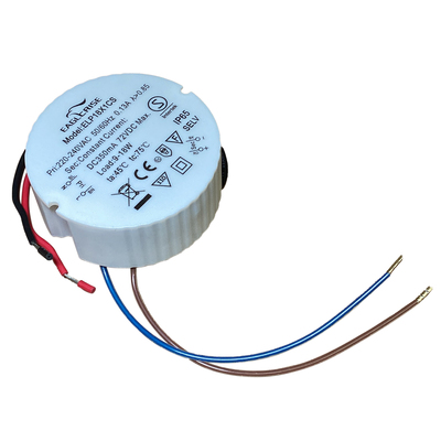 ELP6X3CS Eaglerise 9-18W圆形LED驱动器 IP65内置火牛恒流700mA